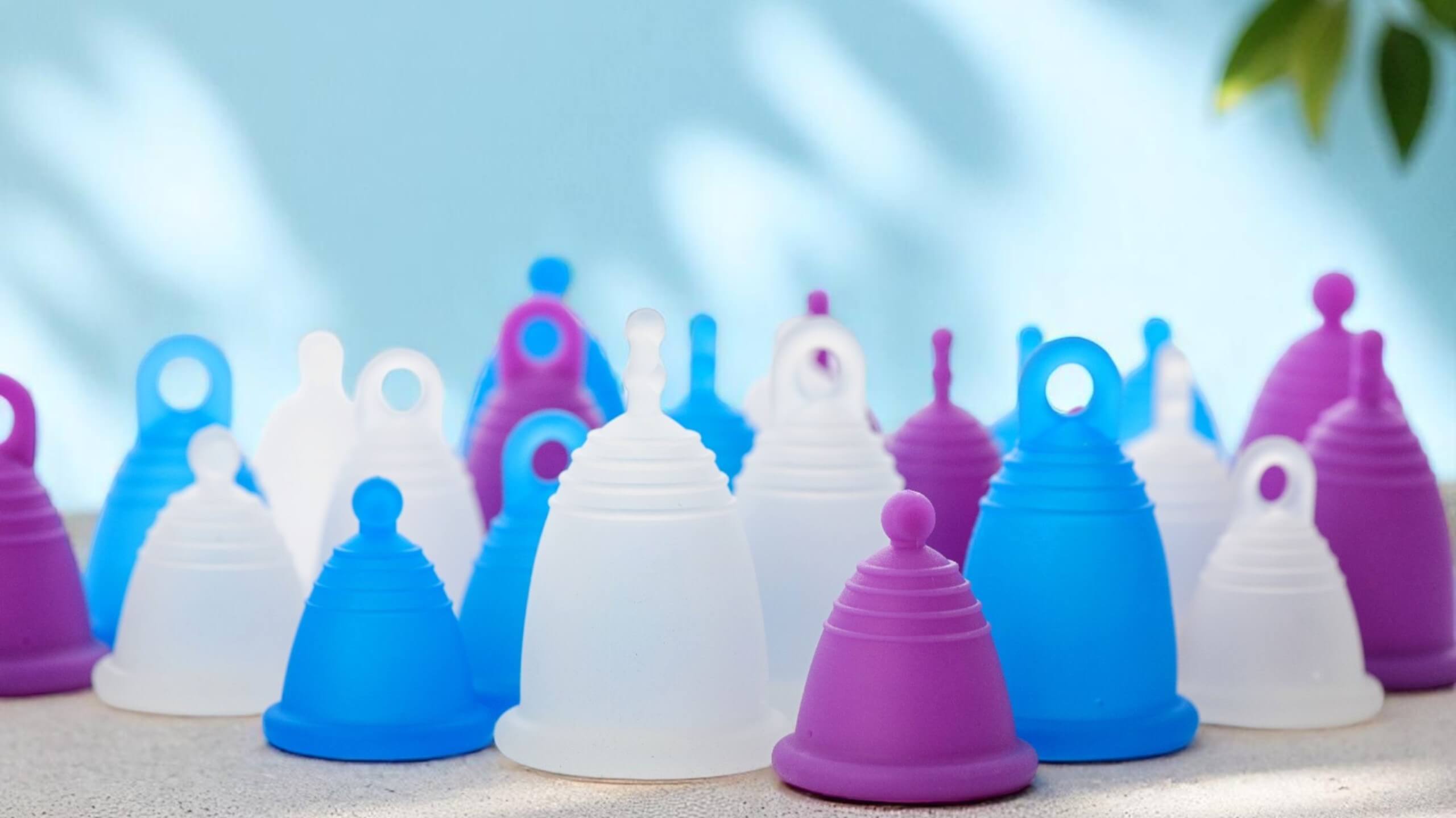 Get the Best Menstrual Cup for Your Body | Meluna USA
