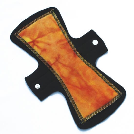 Domino Pads Reusable Pantiliner Cloth | MeLuna USA