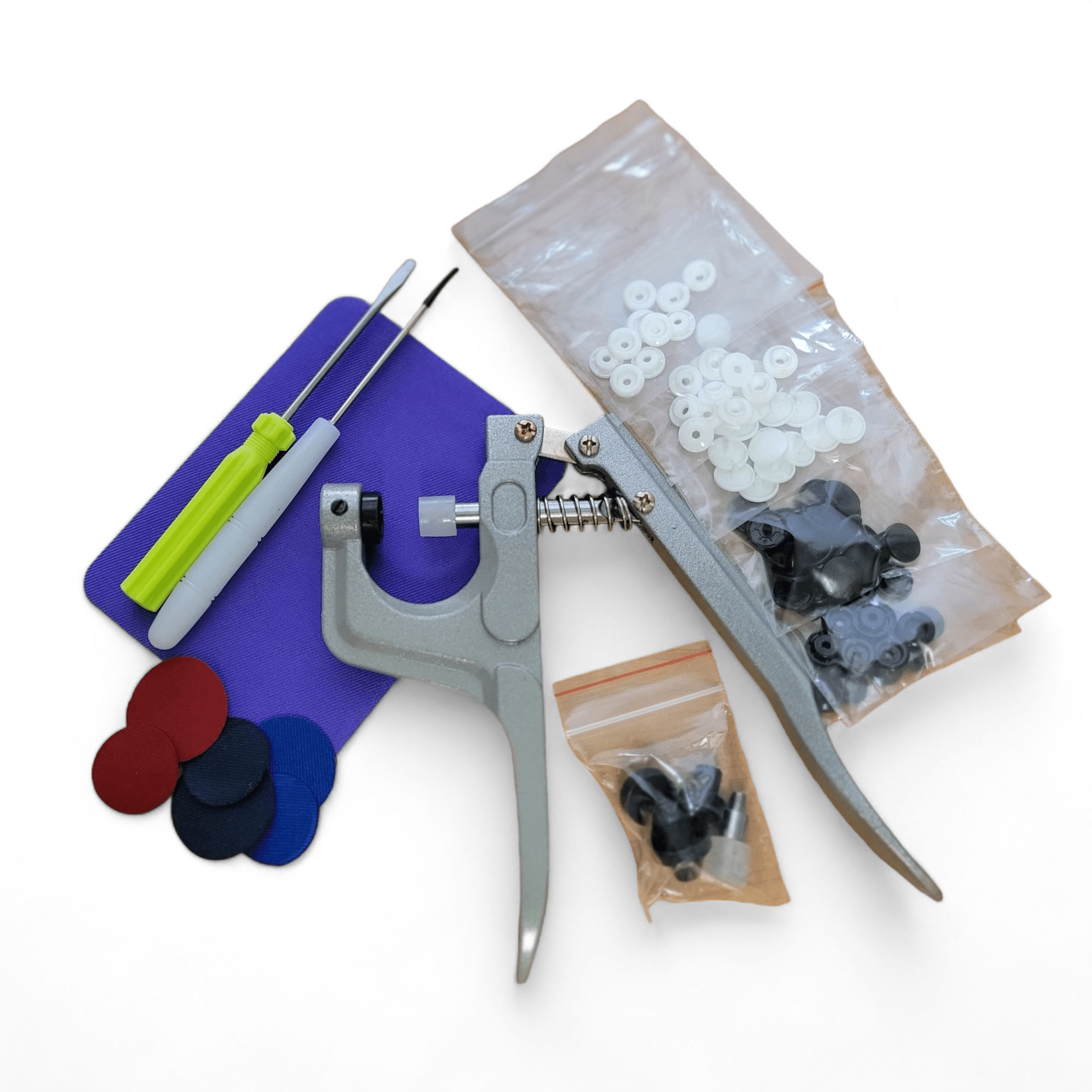 Domino Cloth Pads - Petite Mini pad In KEEPDRY | Meluna USA