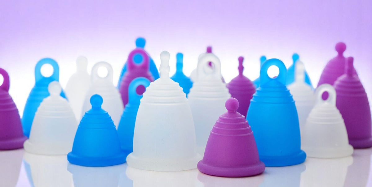 Custom-Fit Menstrual Cups That Really Work | MeLuna USA