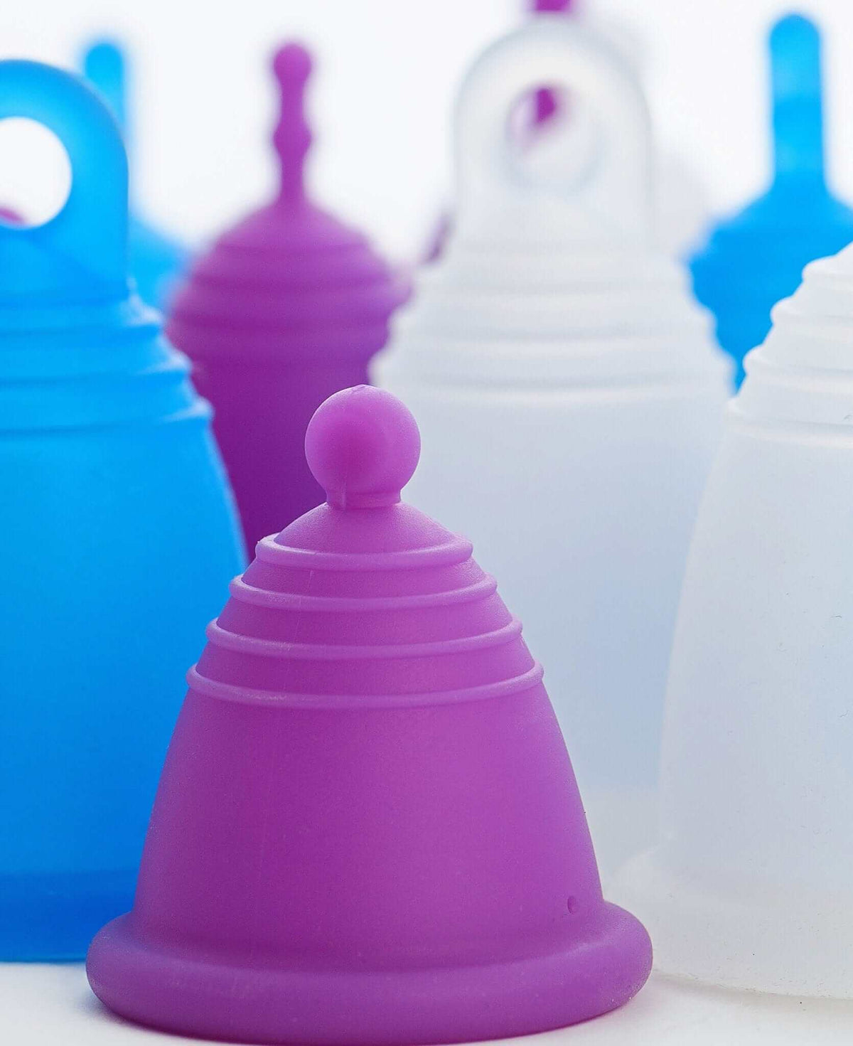 Custom Menstrual Cups by MeLuna USA - The Best Cup for Your Body