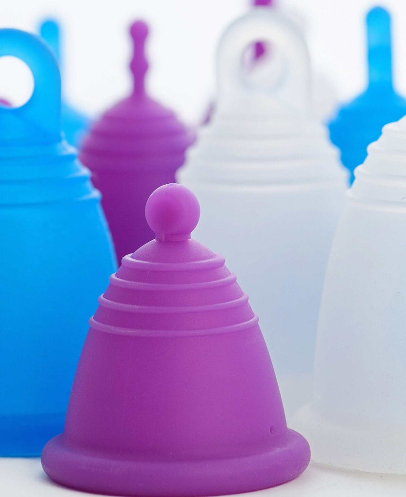 Customizable Menstrual Cups to Fit Your Body | MeLuna USA