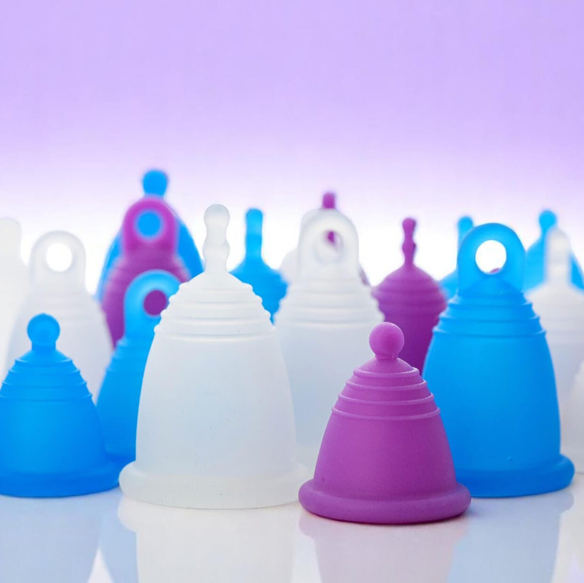 The Only Customizable Menstrual Cup: Me Luna | MeLuna USA