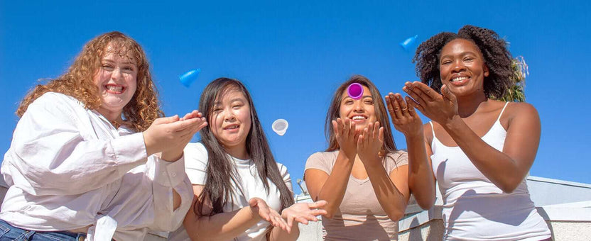 Custom-Fit Menstrual Cups That Really Work | MeLuna USA