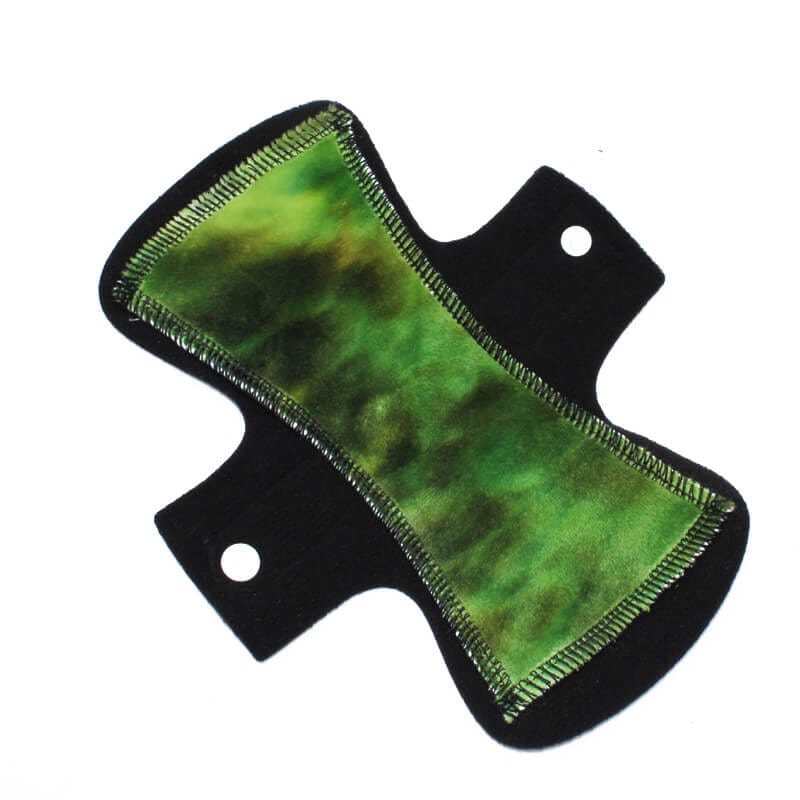 Domino Pads - Petite Cloth Mini Pad - Minky | Meluna USA