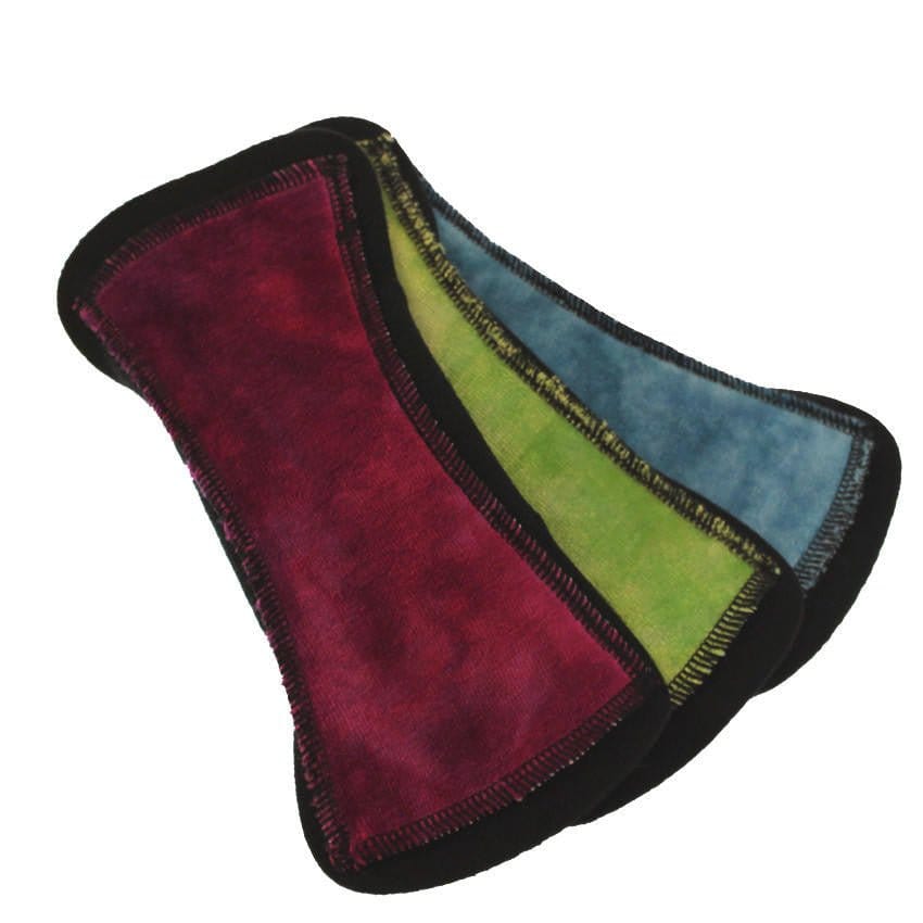 3-Pack Domino Pads Petite Liner "NIKKI" | MeLuna USA