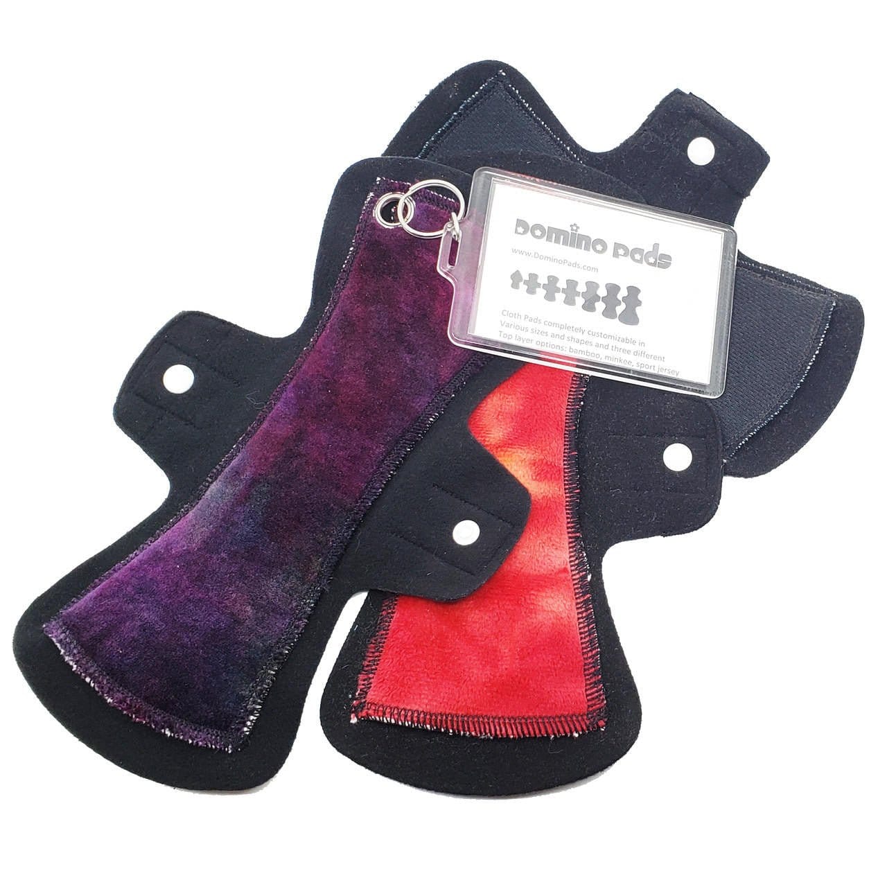 Domino Pads - Educator Sample Kit | Meluna USA