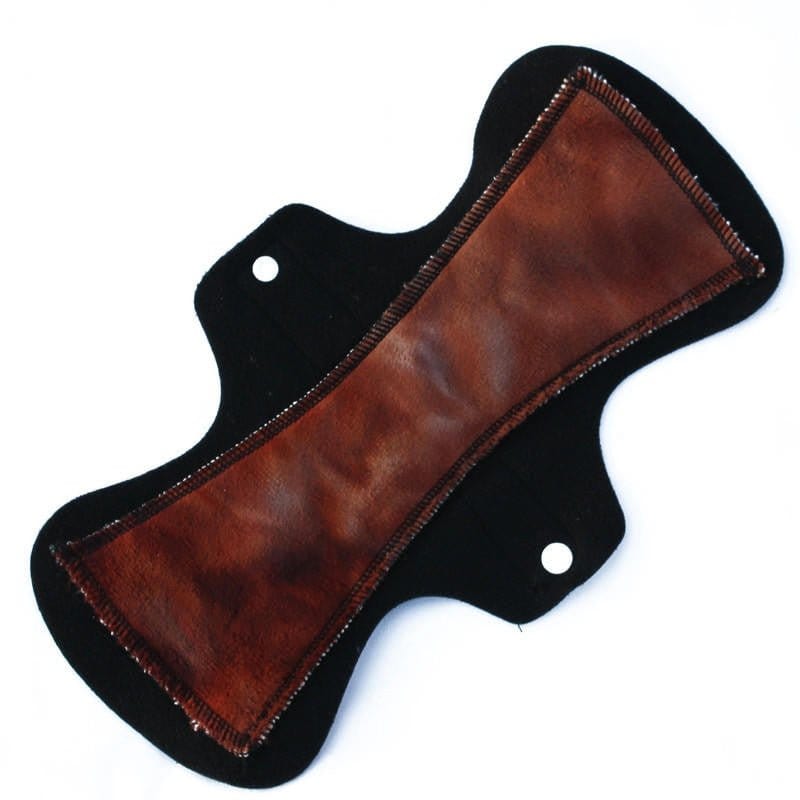 Domino Pads - Heavy Regular Cloth Pad - Minky | Meluna USA