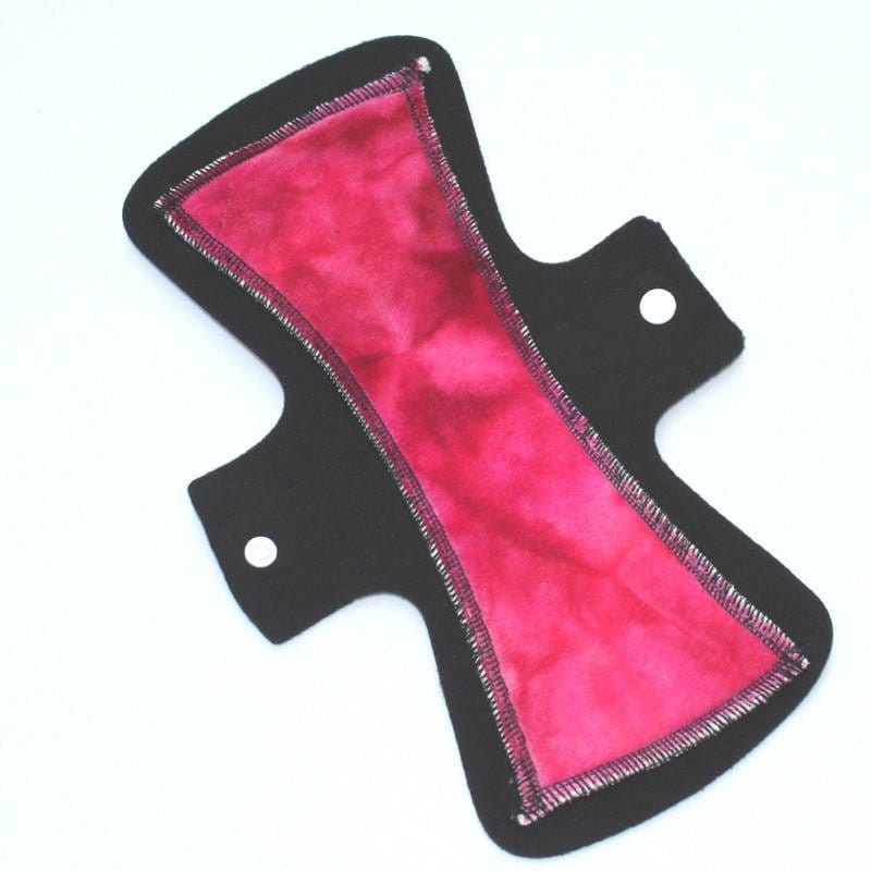 Domino Pads Medium Bamboo Velour Cloth Pad | MeLuna USA